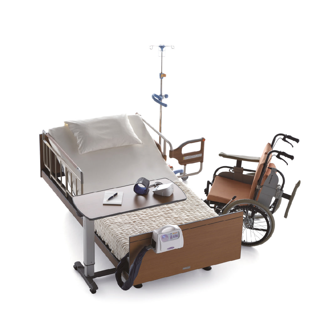 日本Paramount Bed Intime 1000 電動護理床｜文化村網店｜文化村一站式購物及資料平台