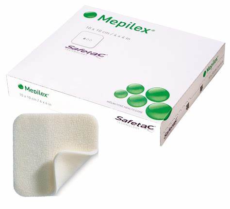 Molnlycke Mepilex® 泡沫敷料貼 (多款尺寸)｜文化村網店｜文化村一站式購物及資料平台